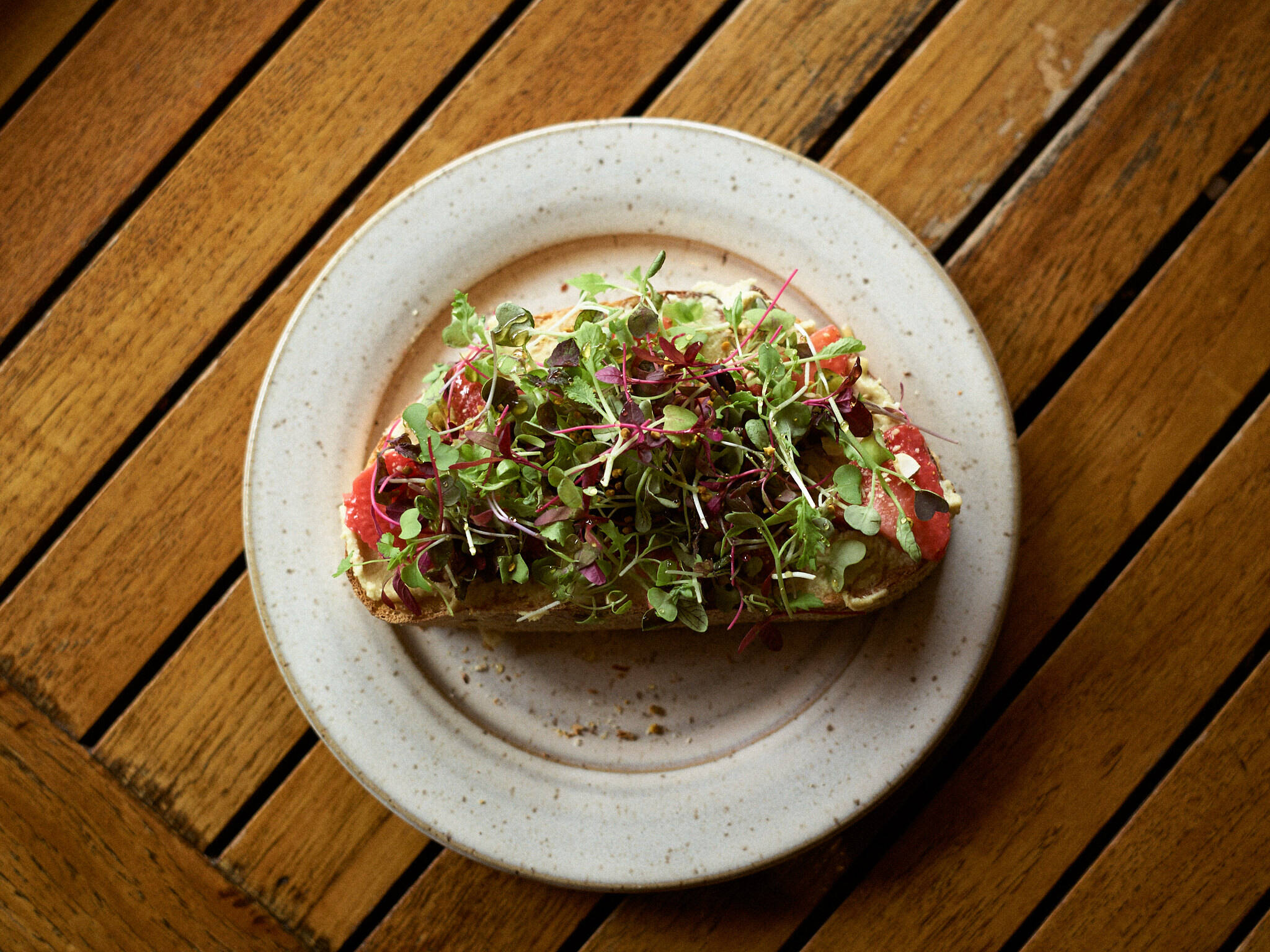 Menu | Harvest Coffee Roastery